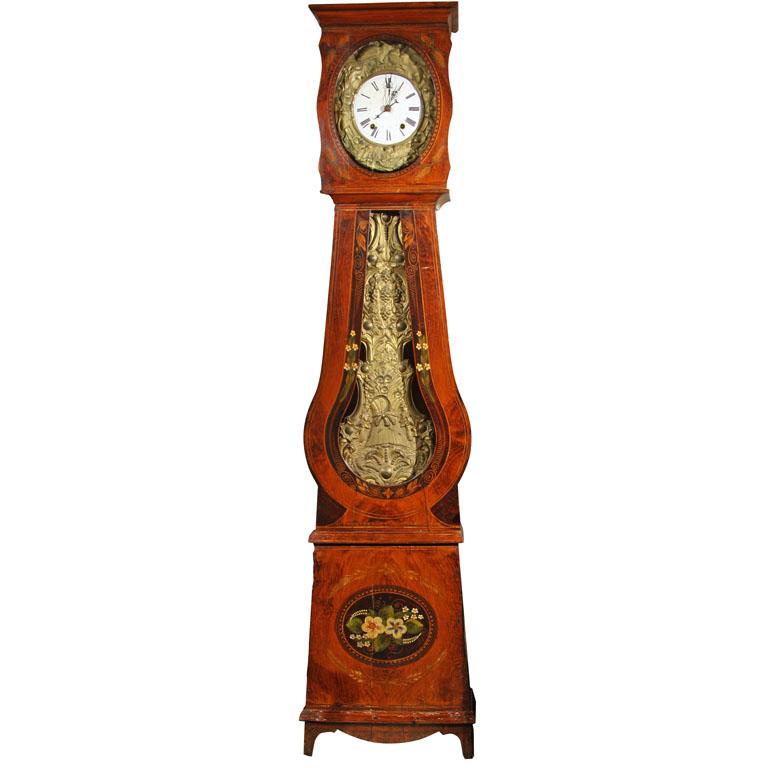 Did you know that French Morbier clocks strike twice on the hour ...